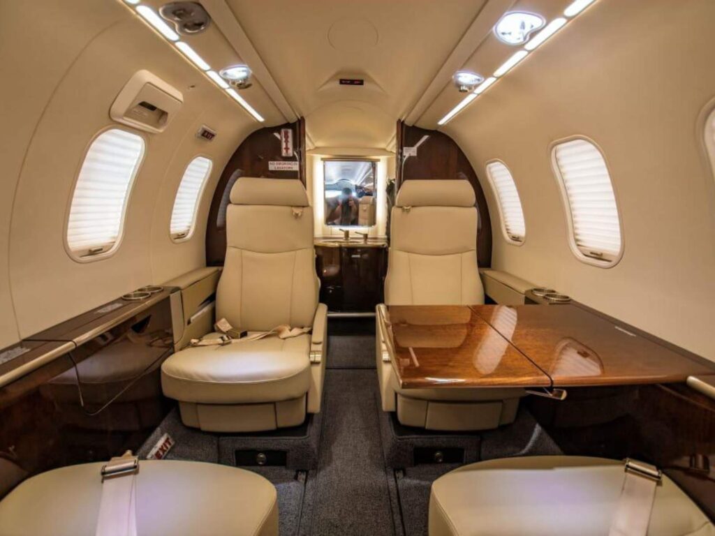 VT-CMR Private Embraer EMB-135BJ – VSR Aviation