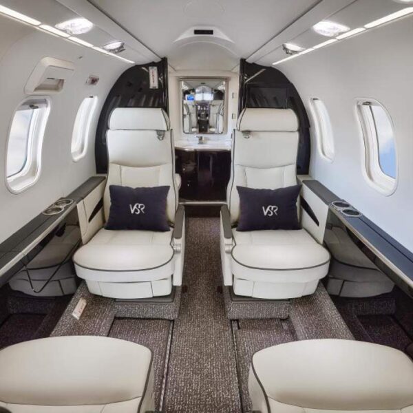 VT-DBL LEARJET 45XR – VSR Aviation